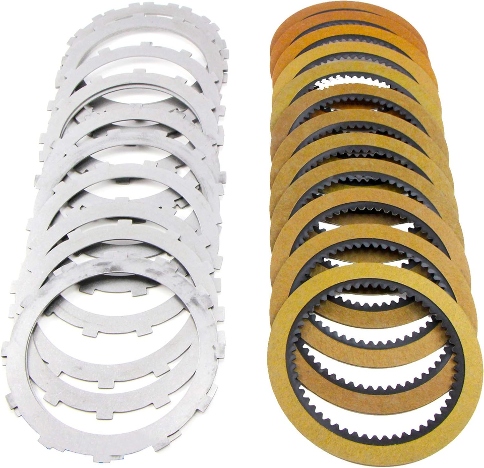 Compatible with the NP246 NP136 NP236 Transfer Case Fiber & Steel Plate ...