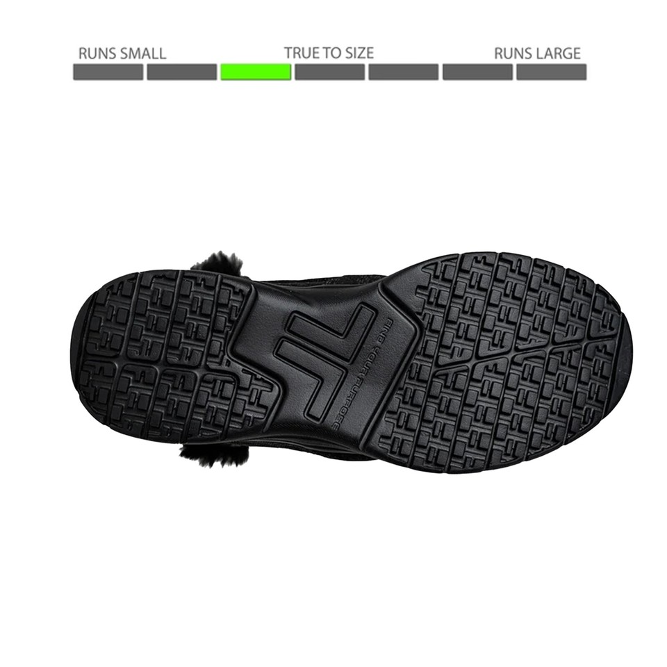 TELIC Women's Apres-Ski Recovery Black Diamond Comfort Boots (510-01 ...