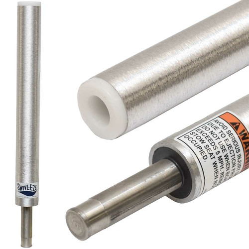Attwood Boat Seat Post 2134-SS | Swivel-Eze 3/4 Inch Pin Non Threaded ...