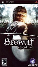 Sony PSP Beowulf The Game Video Game - Full case game with manual ...