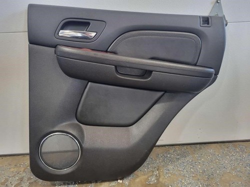 07 08 09 10 11 12 13 14 ESCALADE YUKON DENALI PASSENGER RH REAR DOOR ...