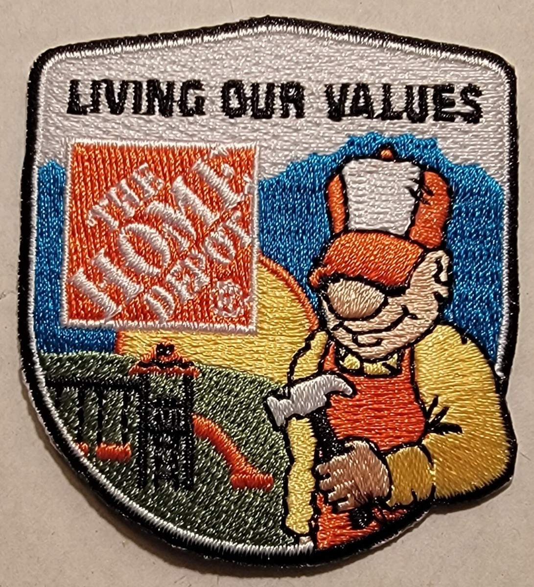 Repairing Home Depot Homer Triumph Home Depot