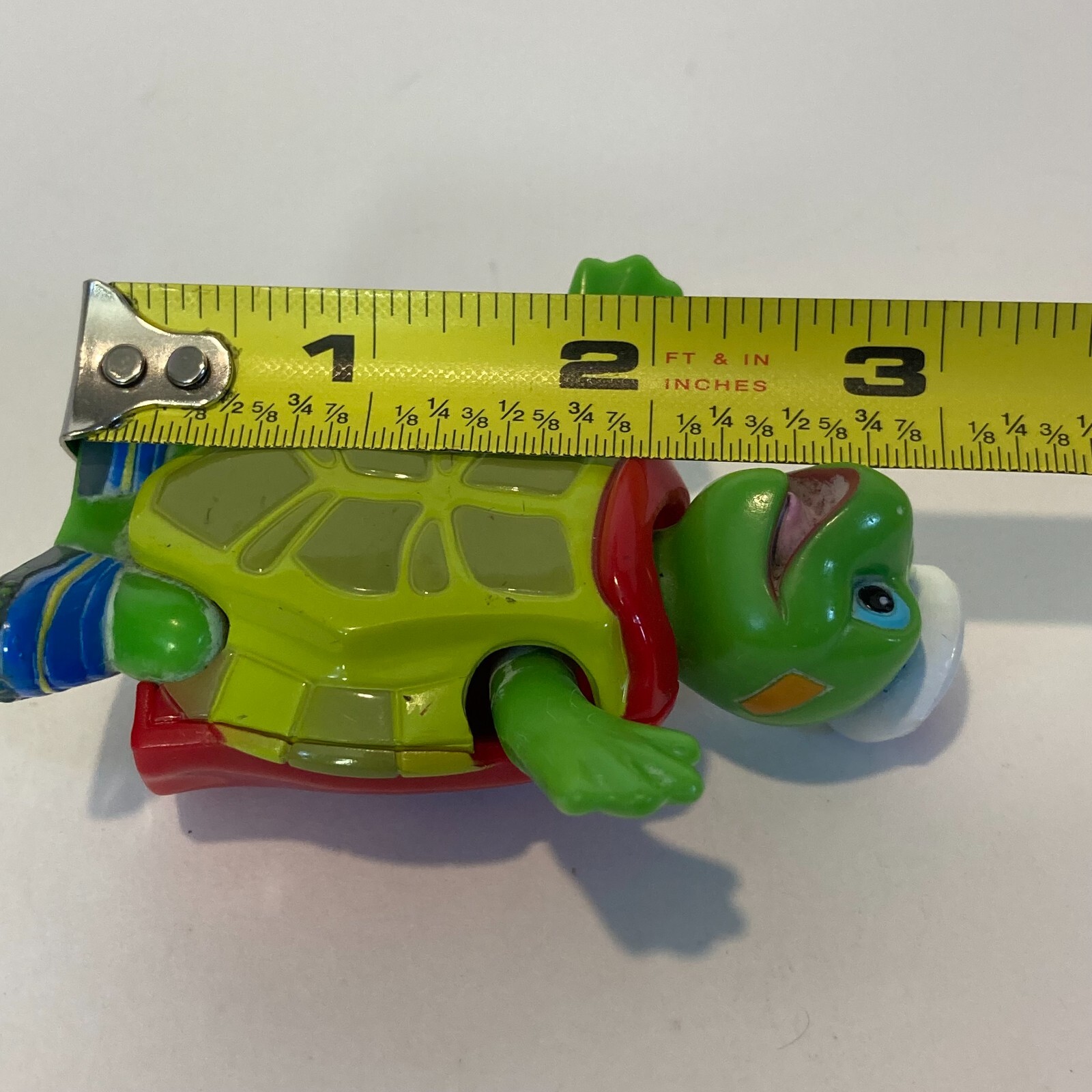 Mattel Wonder Pets Fly Boat Bobble Head Action Figure Tuck Turtle 2007 ...