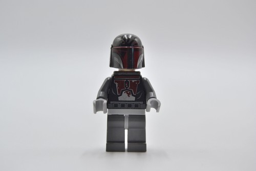 LEGO Figur Minifigur Star Wars The Clone Wars Mandalorian Super ...