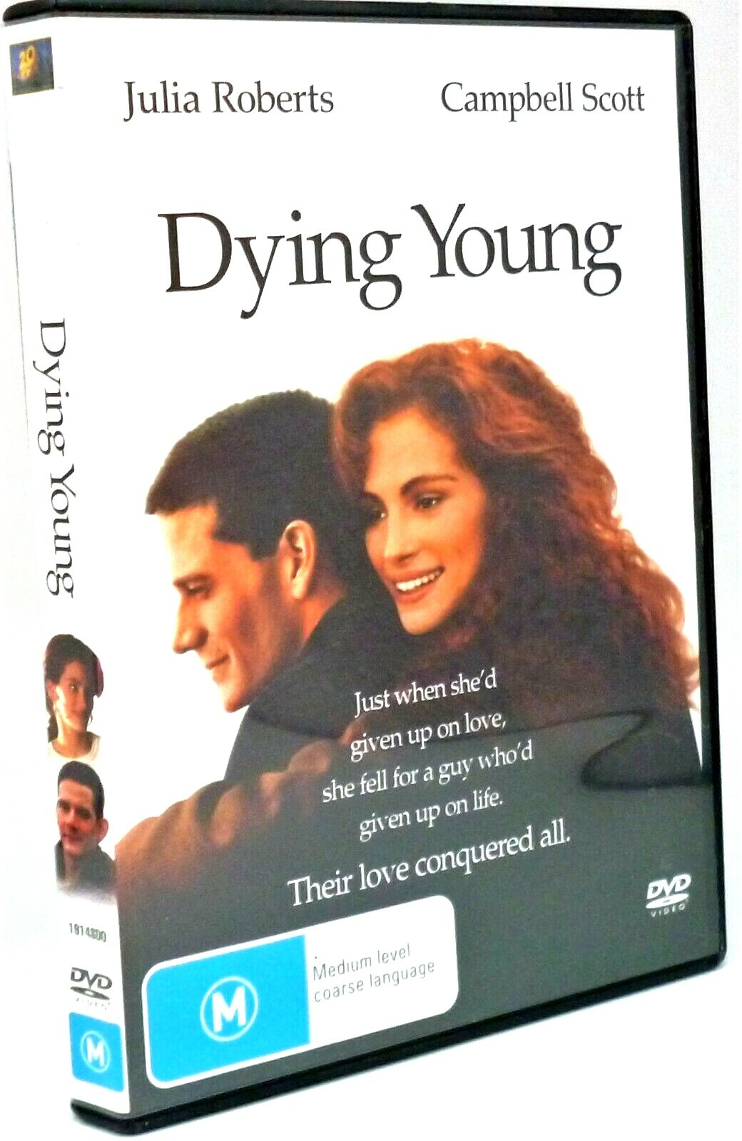 Dying+Young++%28DVD%2C+1991%29 for sale online | eBay