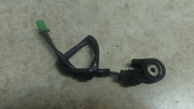 98 Honda VFR800 VFR 800 F1 Interceptor Kick Side Stand Kickstand Safety ...