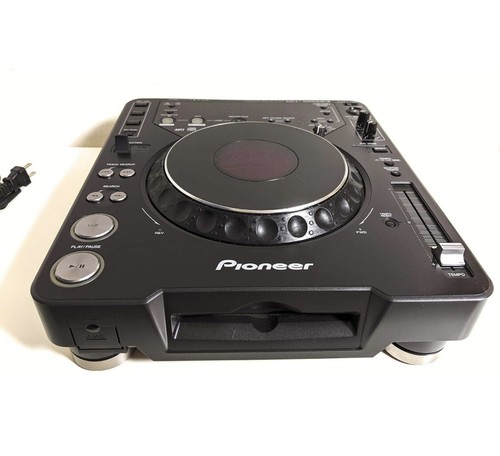 Pioneer DJ CDJ-1000MK3 Digital CD Deck CDJ 1000 MK3 Turntable Player | eBay