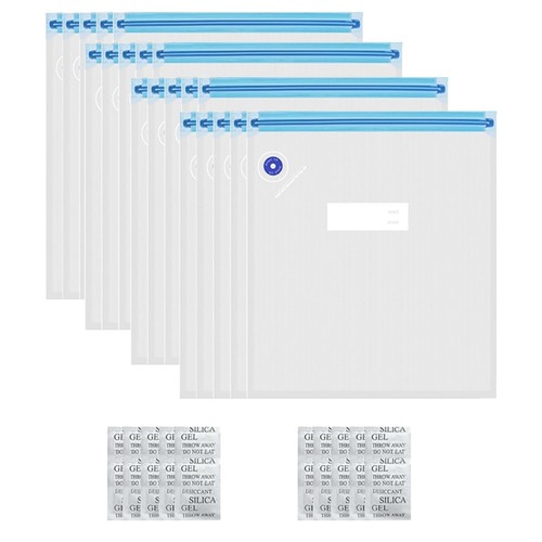 20PCS 3D Printer Filament Vacuum Storage Bags, 3D Printing Filament ...