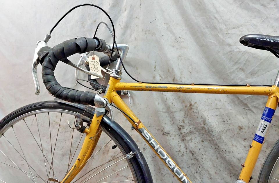 1984 Shogun Touring Road Bike 48cm X-Small Lugged Butted Chromoly Steel ...