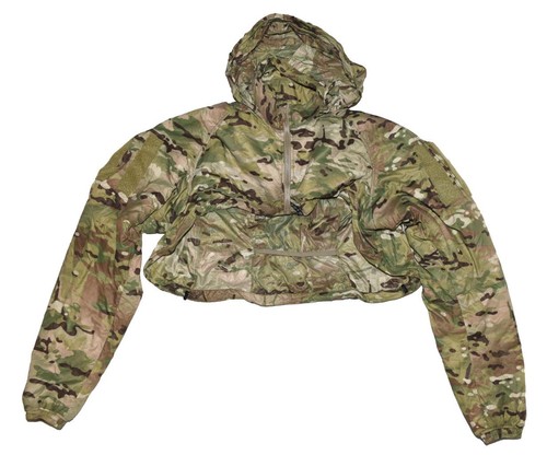 Crye Precision Multicam Halfjak Insulated Jacket - LG - SEAL DEVGRU NSW ...