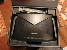 NETGEAR Nighthawk X10 7200 Mbps 7 Port Wireless AD Router (R9000-100NAS ...