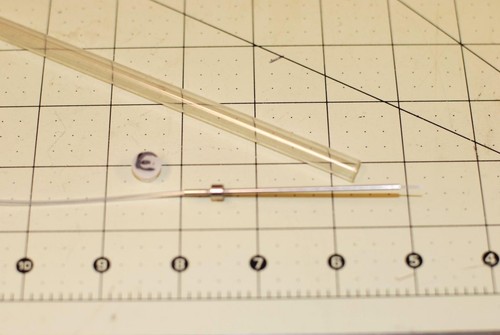 Diagnostica STAGO STA Compact Probe W/ Centerline Wire Plunger & Tubing ...