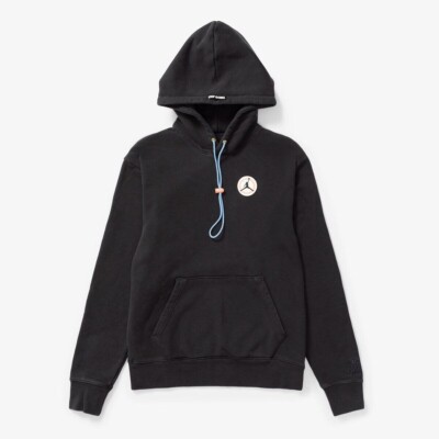 Nike Jordan DJ Khaled Keep Going Black Hoodie DV7487 045 Men’s Size ...