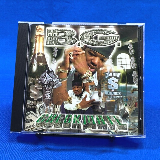 Checkmate [Edited] by B.G. (Rap) (CD, Nov-2000, Cash Money) for sale ...