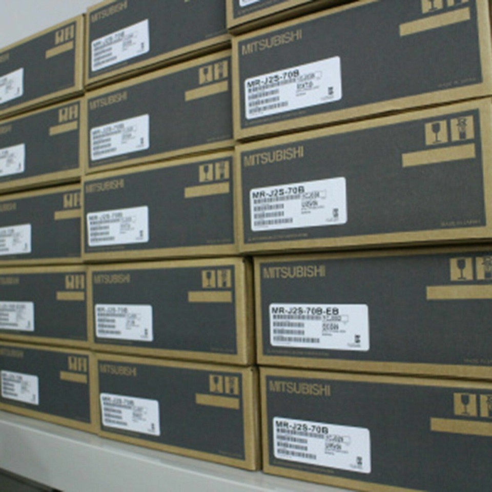 MITSUBISHI MR-J2M-BU8 Servo Driver MRJ2MBU8 New In Box Expedited ...