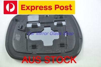 RIGHT DRIVER SIDE MIRROR GLASS FOR TOYOTA RUSH 11/2008-11/2009 | eBay