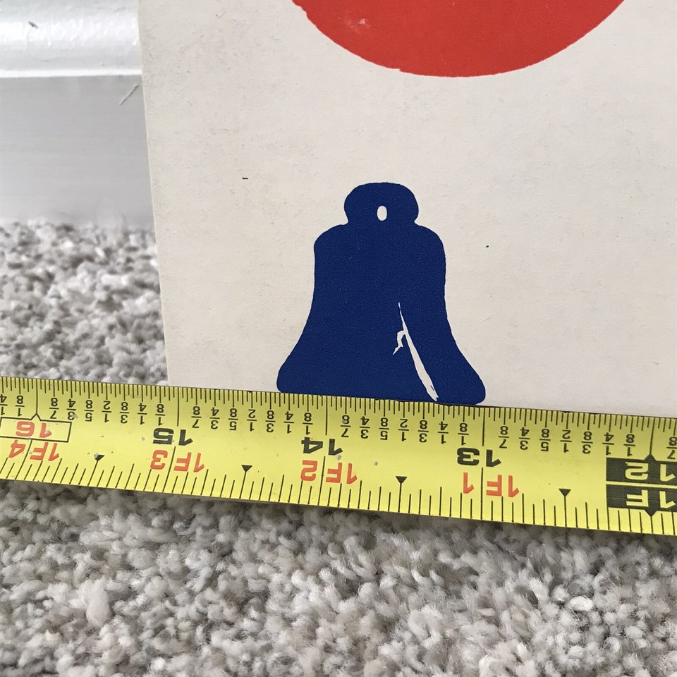1950s vtg election Sign POSTER Tonawanda Buffalo politics Supervisor ...