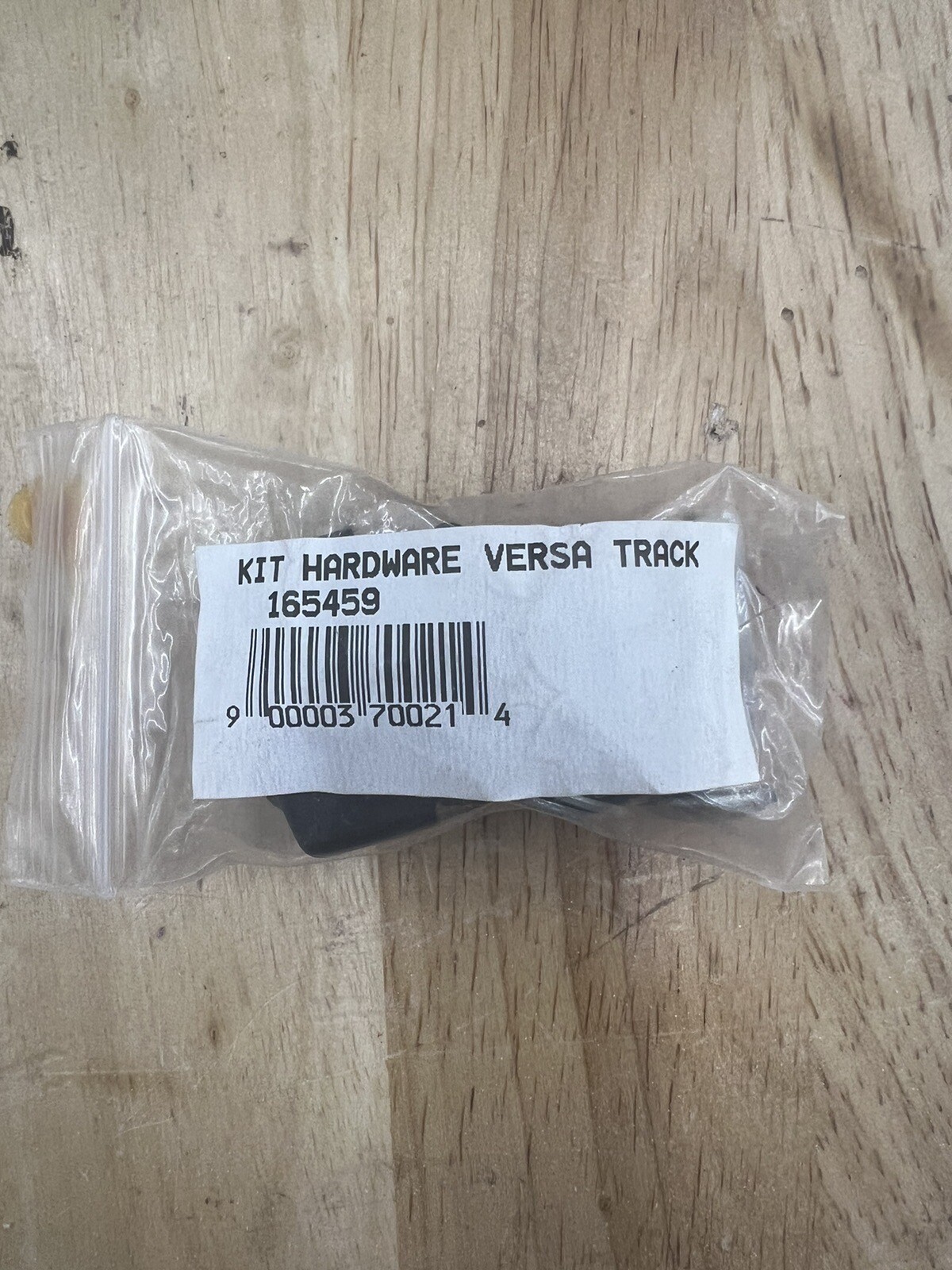 New OEM Tracker Marine VersaTrack Accessory Hardware Kit - Part 165459 ...