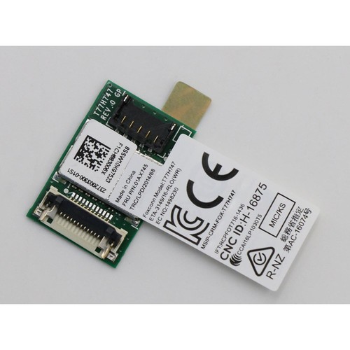 New For Lenovo Thinkpad T470S T51S T480S T580 X1 NFC Moule Board ...