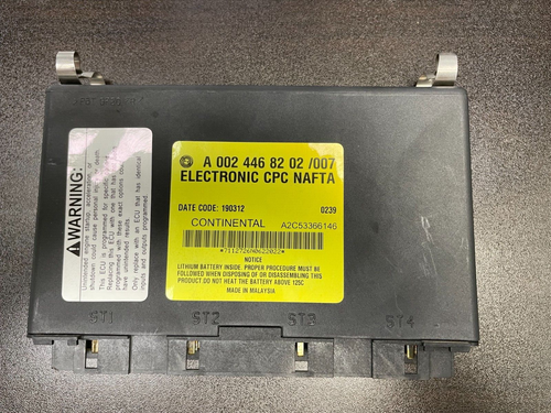 Electronic CPC NAFTA A 002 446 82 02 /007 Freightliner Cascadia 2013 | eBay