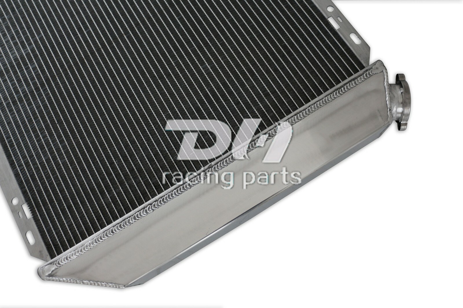 3 Rows Radiator FIT 1980-1984 Ford F100 F150 F250 F350 Bronco Truck 5.0 ...