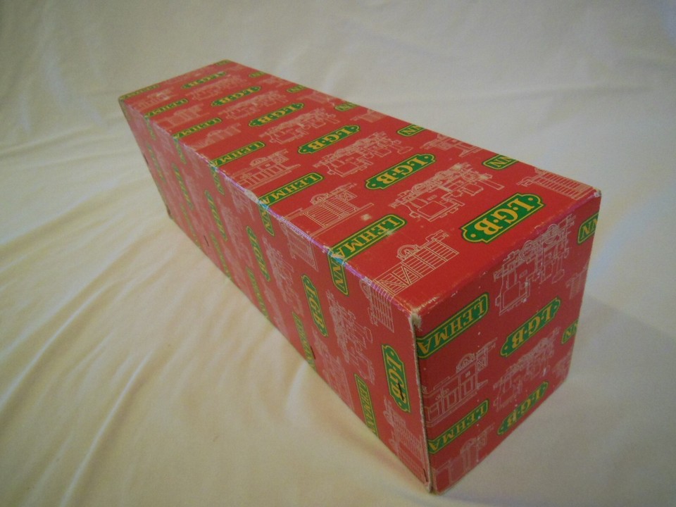 4064 LGB D&RGW early Reefer G Scale | eBay