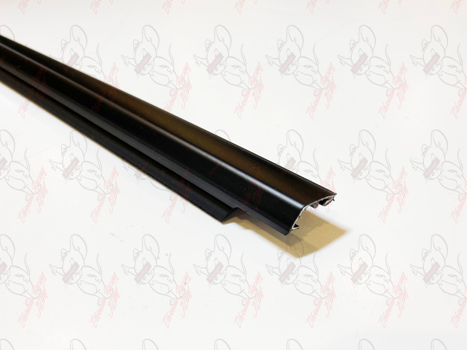 NISSAN Genuine GTR MOULDING RING ASSEMBLY FRONT DOOR OUT SIDE LH 80821 ...