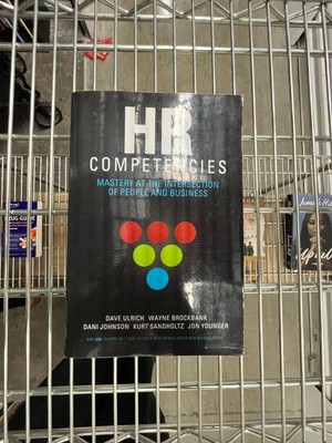 hr competencies dave ulrich paperback | eBay