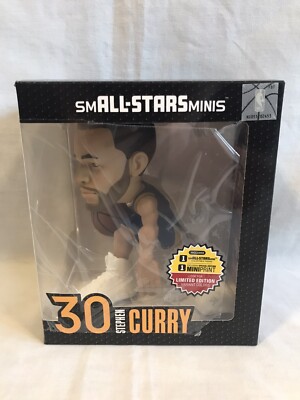 NBA Warriors Stephen Curry #30 Variant smALL-STARS Minis Limited ...