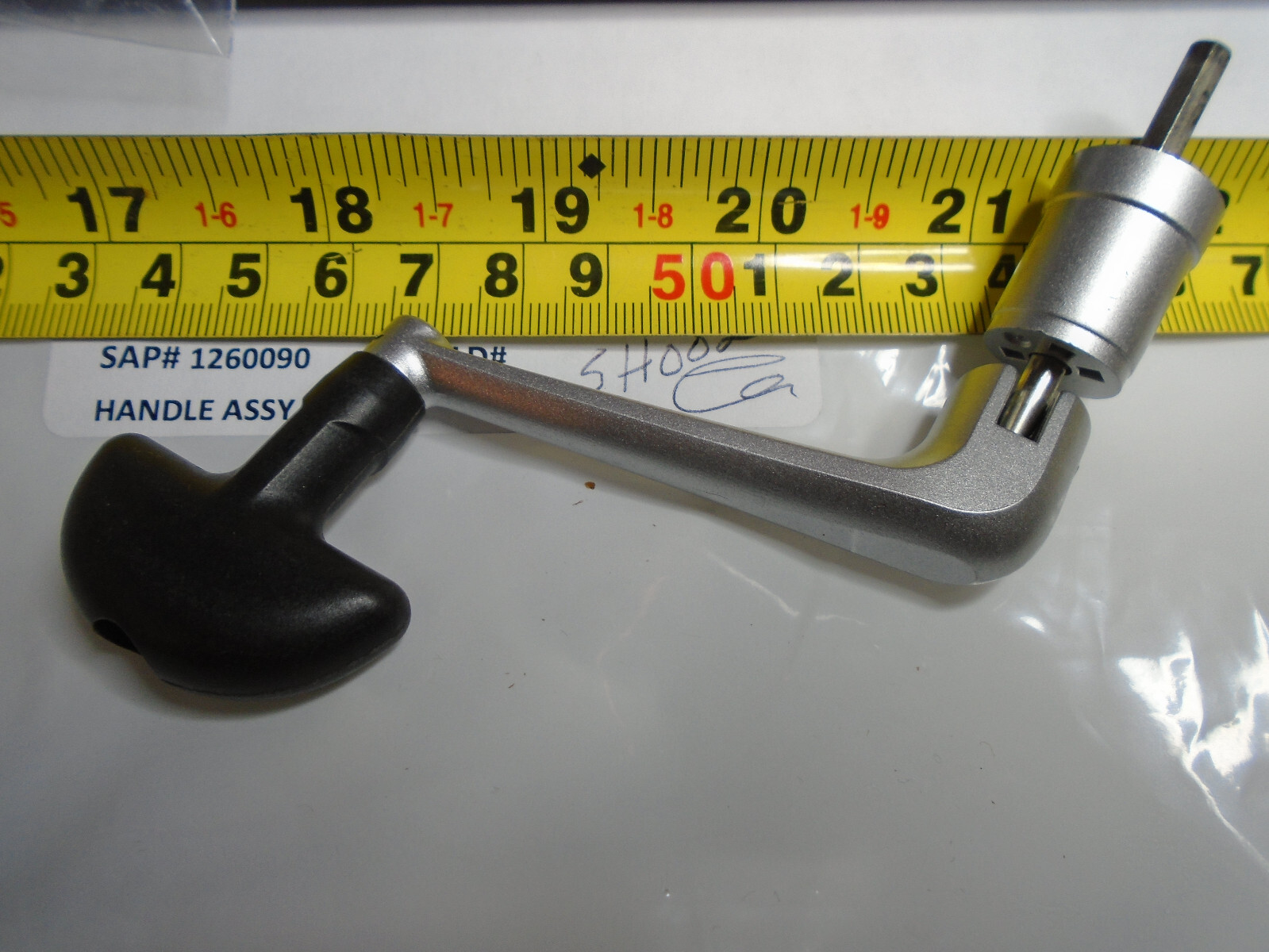 Shakespeare reel (new) parts,HANDLE 1207358, 1260090, 1346096, 1346750 ...