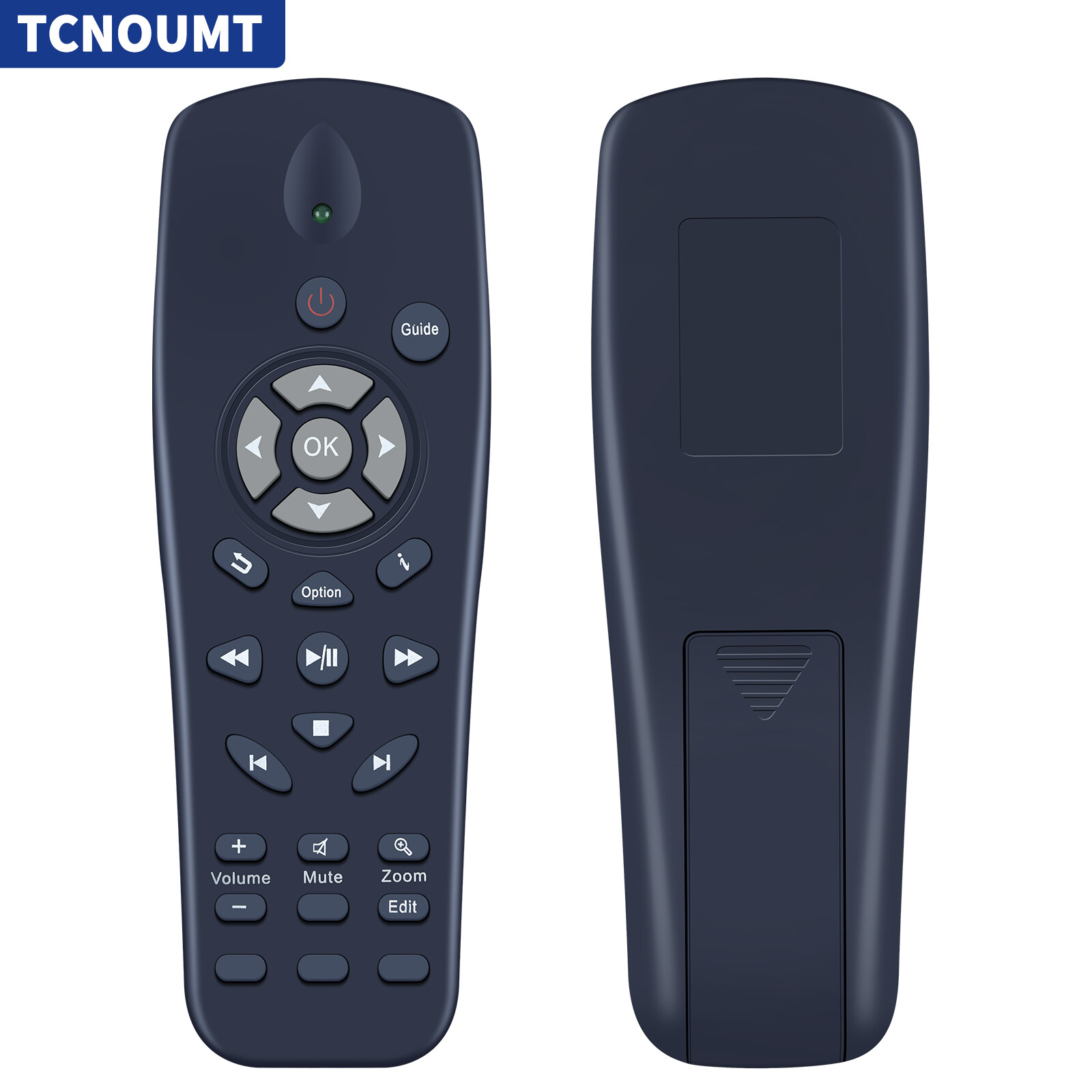 Remote Control For Asus OPLAY021 OPlay Live Mini Plus HD Box Media ...