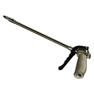 Milton Industries S182 Turbo Blow Gun and 10" Extension with Adjustable ...