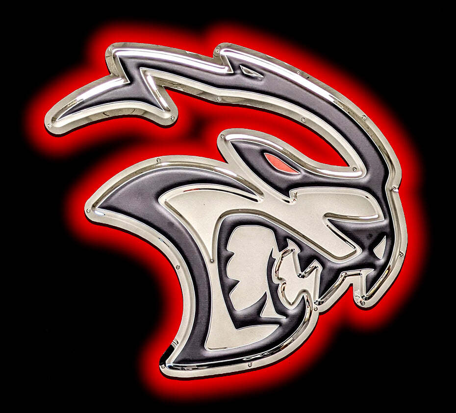 Dodge Hellcat Logo