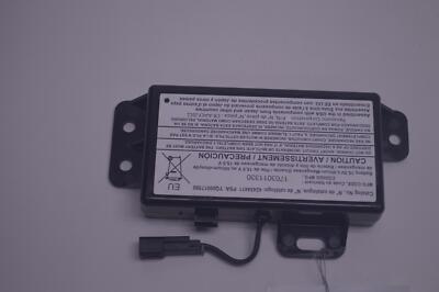 2017-2019 GMC ACADIA ONSTAR BATTERY BACKUP COMMUNICATION CONTROL MODULE ...