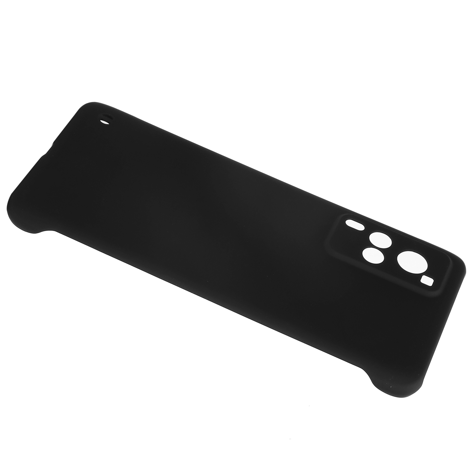 Solid Color Hard PC Plastic Phone Case For Vivo X60 Skin‑Friendly ...