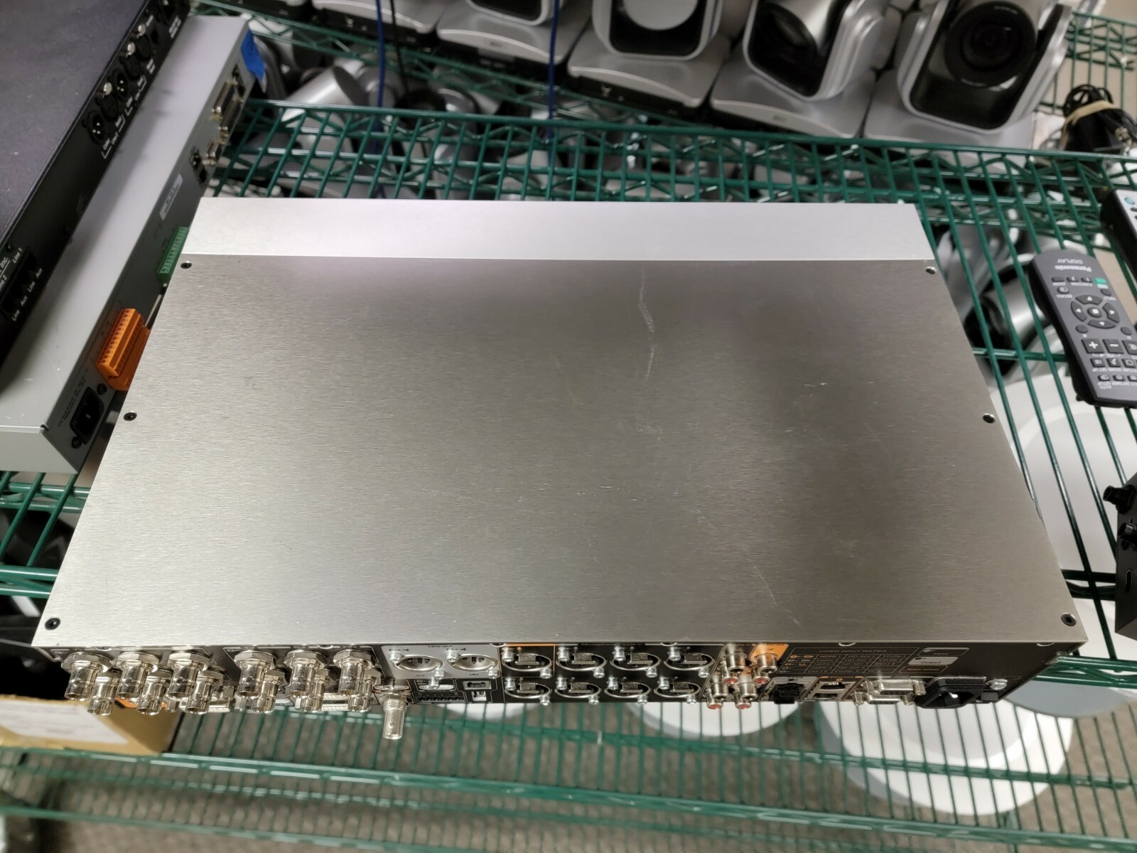 Cisco CTS-C90CODEC-K9 C90 TelePresence Codec 90 System 800-35342-03 f0 ...