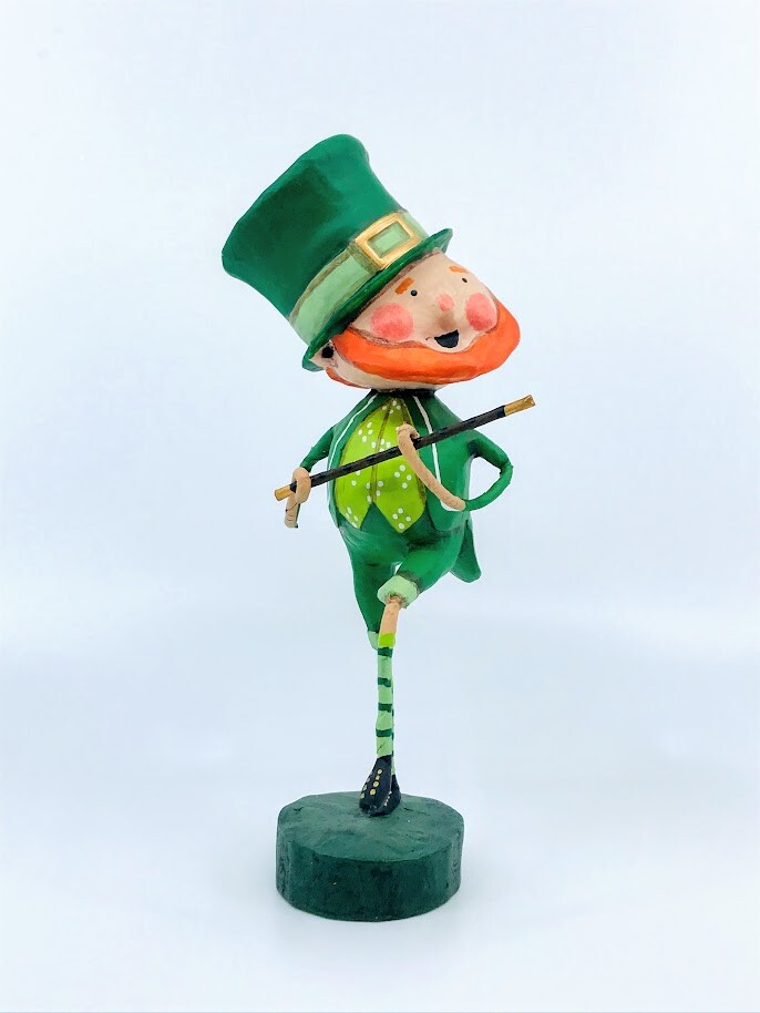 ESC Company: Lori Mitchell; St Patrick's Day, Finnegan's Fife, Item ...