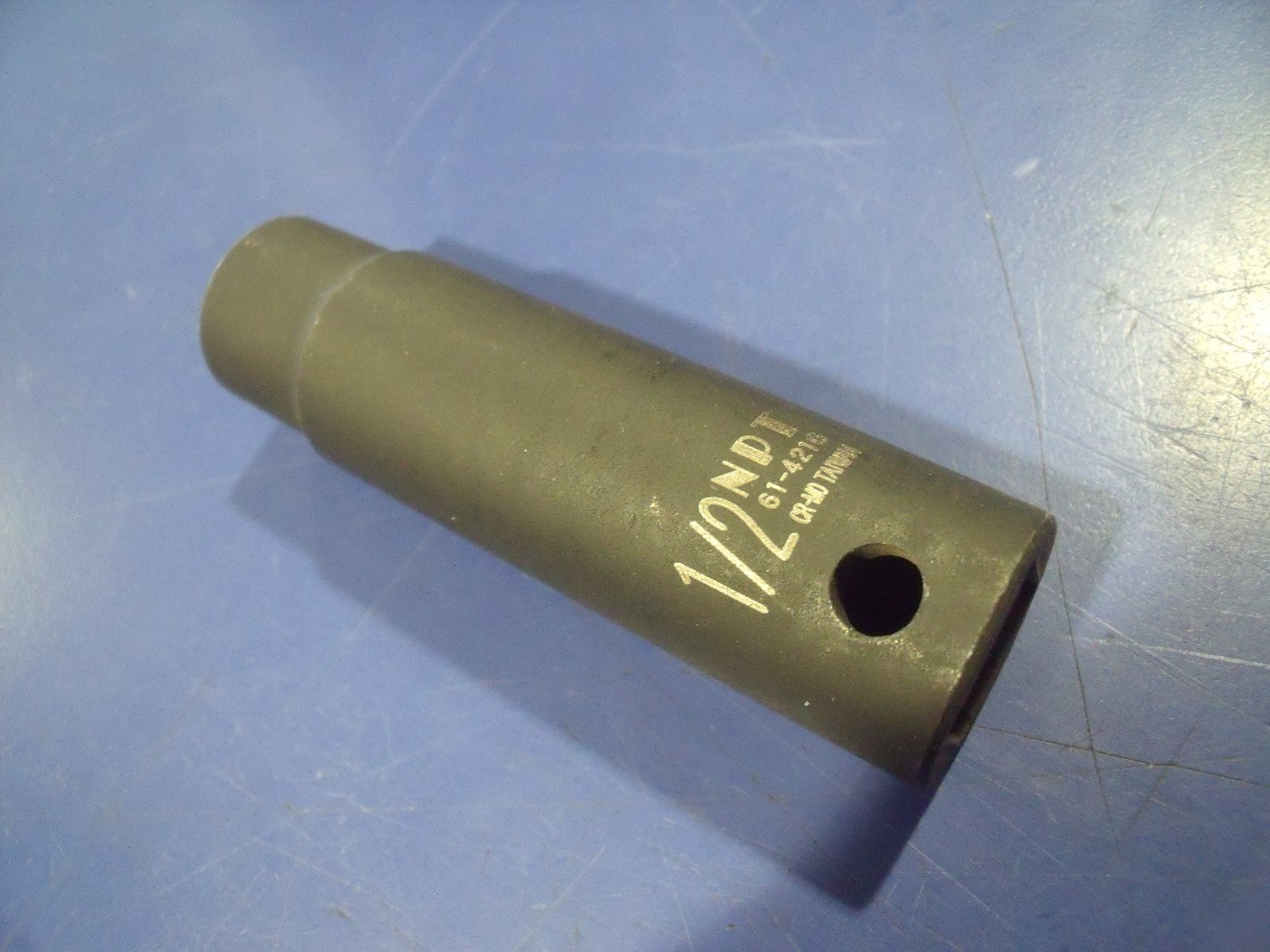 NAPA 6pt 1/2" Deep Impact Socket 1/2 Drive NPT 61-4216 | eBay