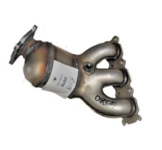 FITS: 2007 - 2010 Volvo S80 3.2L Front,Left Catalytic Converter 43RE ...