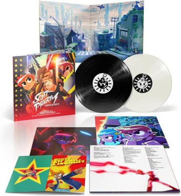 SCOTT PILGRIM TAKES OFF (OST FROM THE NETFLIX SERIES) (2LP) by Various ...