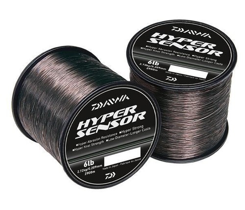 Daiwa Hyper Sensor Monofilament / Mono Angelschnur | eBay.de