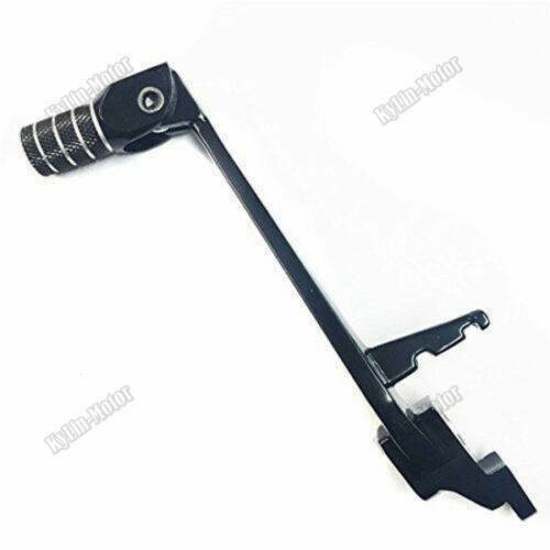 Black Folding Rear Brake Foot Pedal Lever For Yamaha YZF-R6 2006-2015 ...