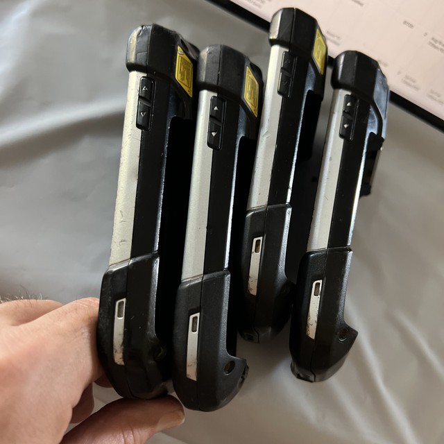 Motorola Symbol Tc700h Zebra Tc70 Mobile Computer & Barcode Scanner for ...