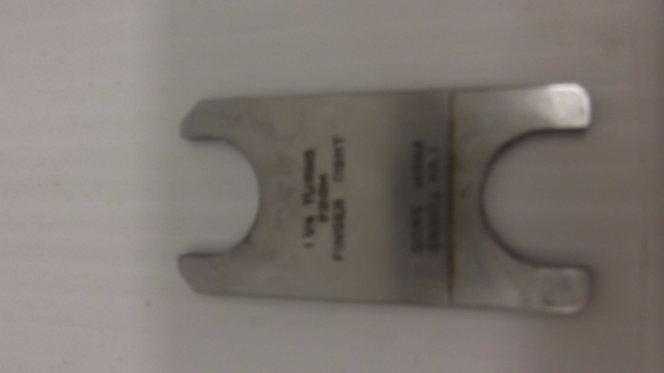 Swagelok Gap Inspection No Go Gage Tool 810 Series for 3/4" Tubes Pipes ...