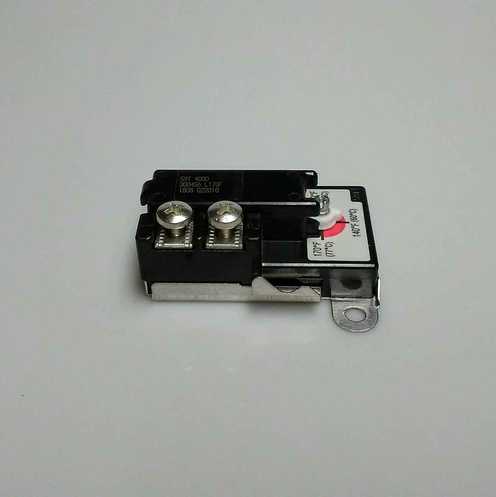 Clean Burn / Wedco Waste Oil Heater Block Themostat CB500 & HS Series ...
