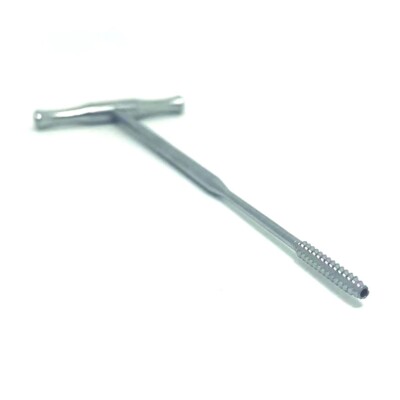 Stainless steel Cannulated Bone Tap 3.5mm Veterinary orthopedics ...