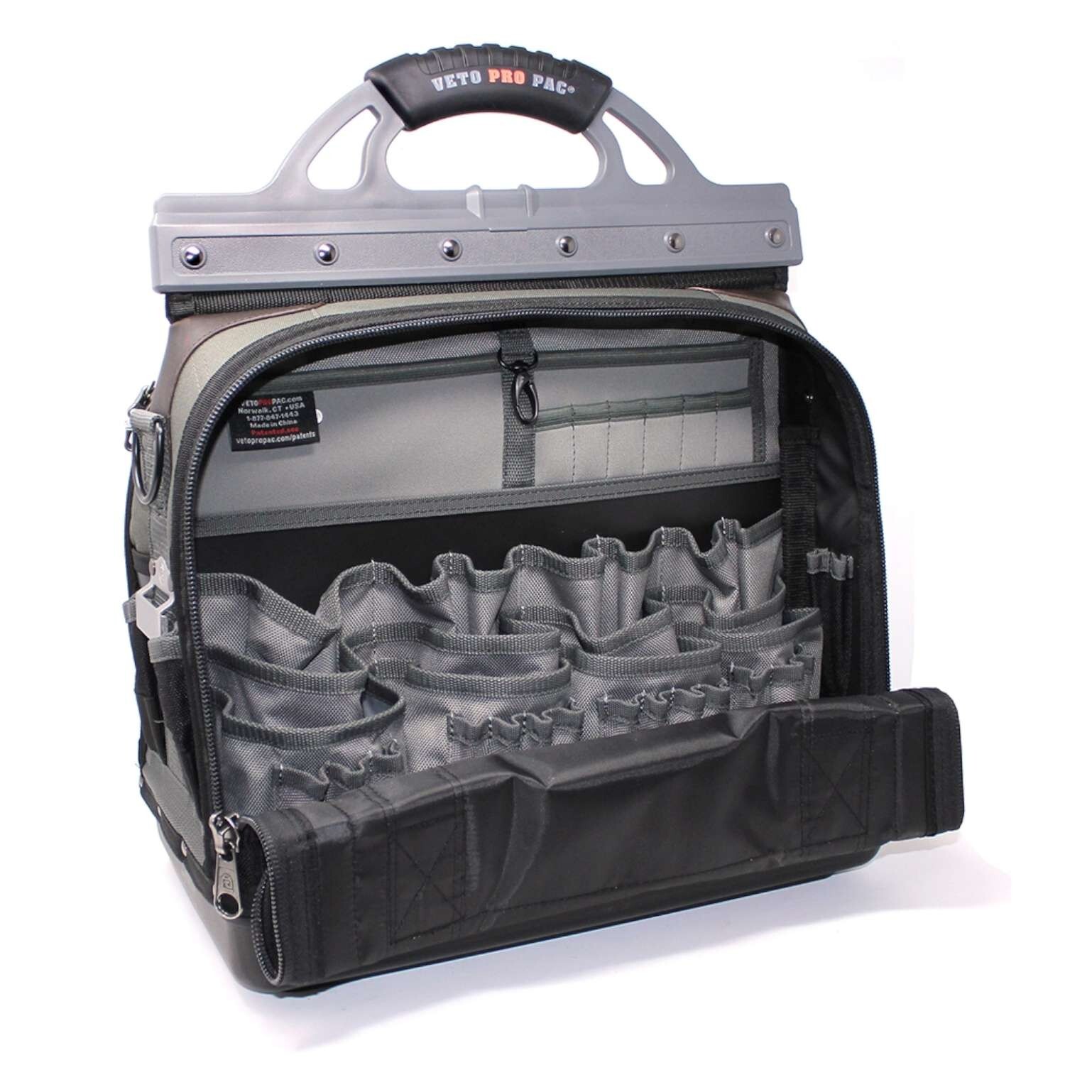 Veto Pro Pac Tech XL Tool Bag 851578000387 | eBay UK