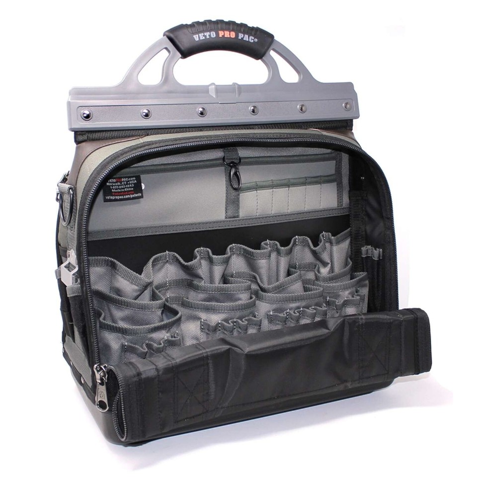 Veto Pro Pac Tech XL Tool Bag 851578000387 | eBay UK