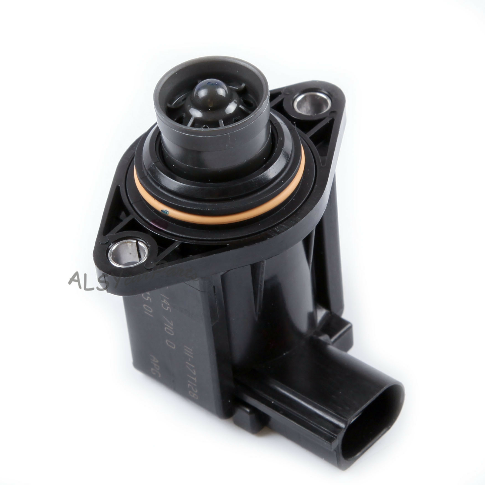 BLACK TURBO DIVERTER VALVE FIT FOR AUDI A1 SKODA SEAT 03C145710E 7 ...