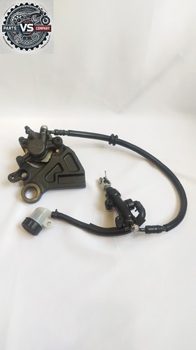 Kawasaki rear back brake caliper ninja zx6r 636 zx10r 11-23 41080-0211 ...